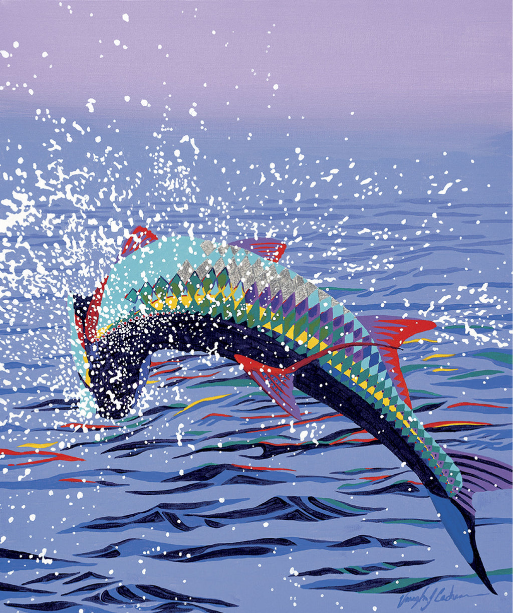 Shake That Thing Ltd Edition Giclee on Paper - Hand Embellished ...